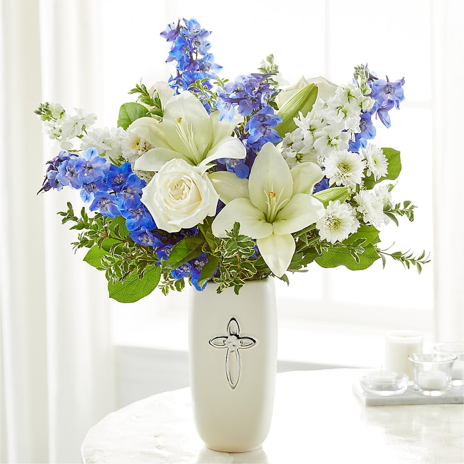 Funeral & Sympathy flowers in Philadelphia, PA | Stein Your Florist ...